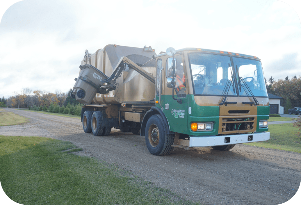 Greenland Waste Disposal | All our good ideas are going to waste!